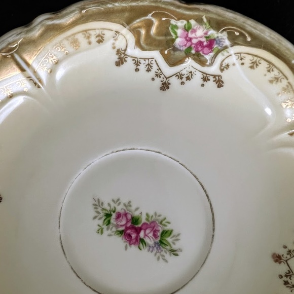 RS Prussia | Accents | Hp Vintage Rs Prussia Plate | Poshmark